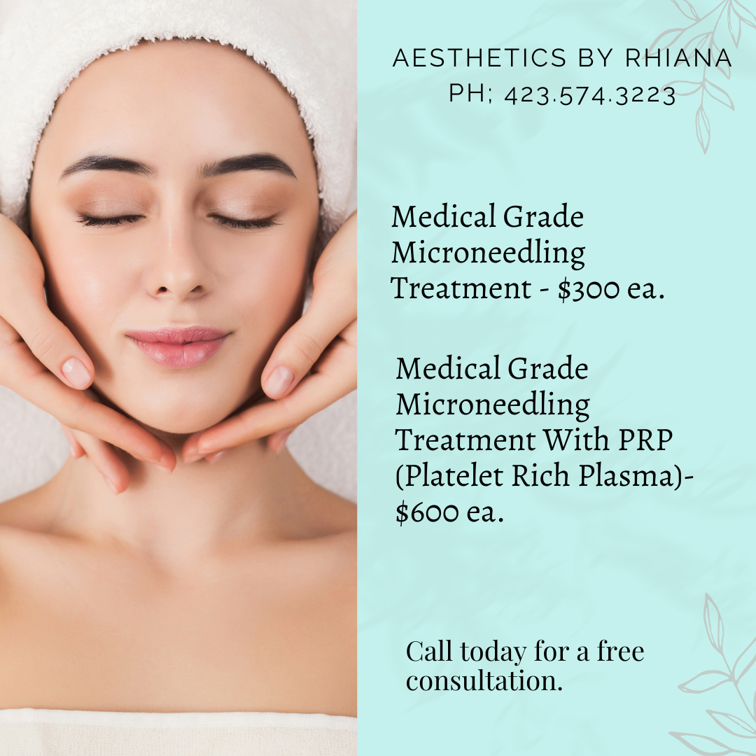 Our Specials - About Face Medspa & Wellness