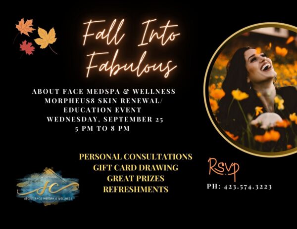 Homepage - About Face Medspa & Wellness